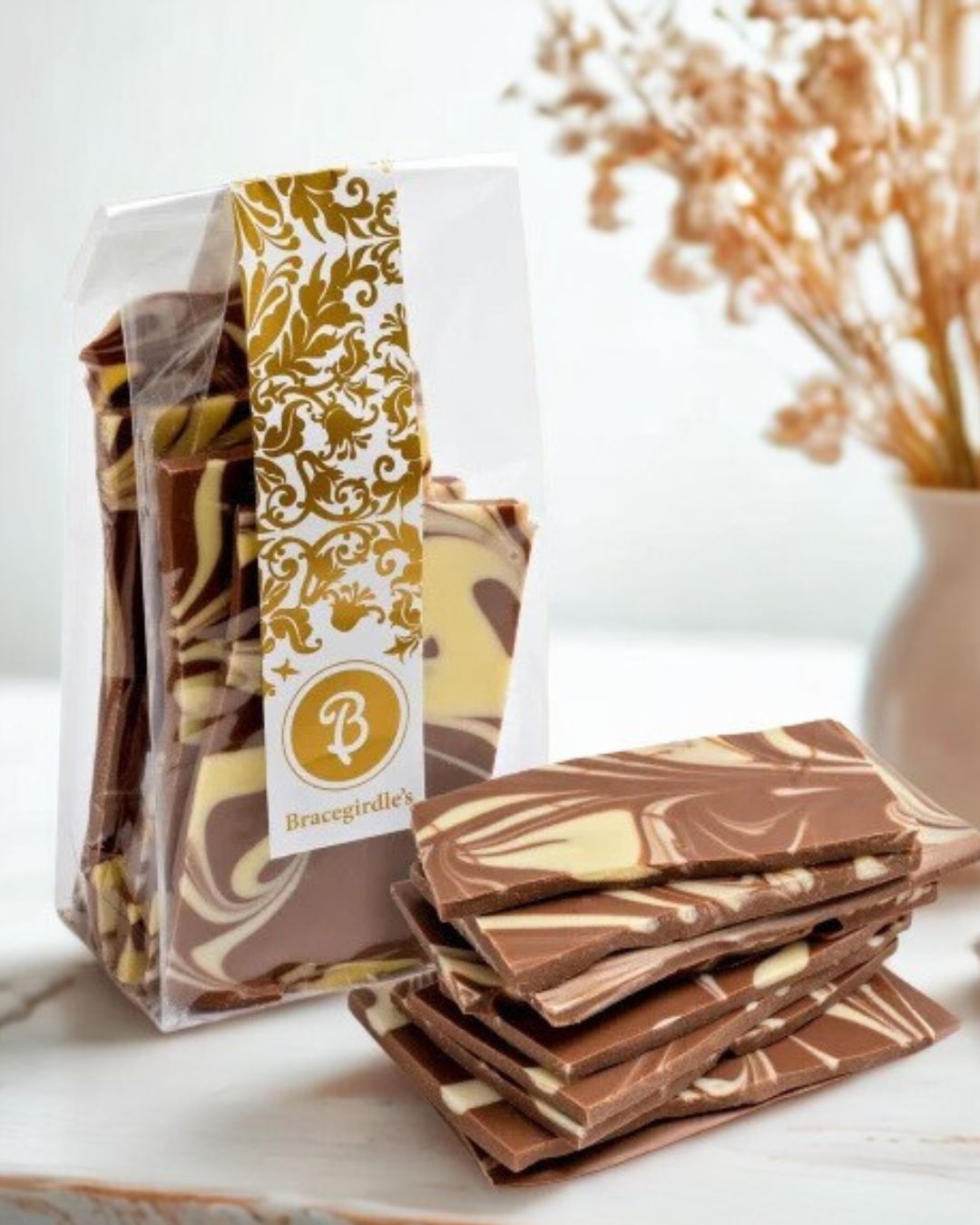 Chocolate Bags – Bracegirdle's House Of Fine Chocolate