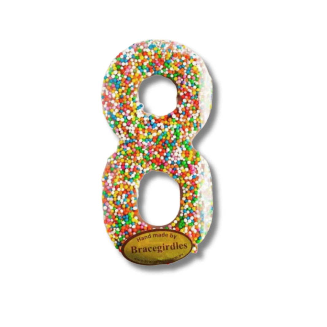 Letters & Numbers – Bracegirdle's House Of Fine Chocolate