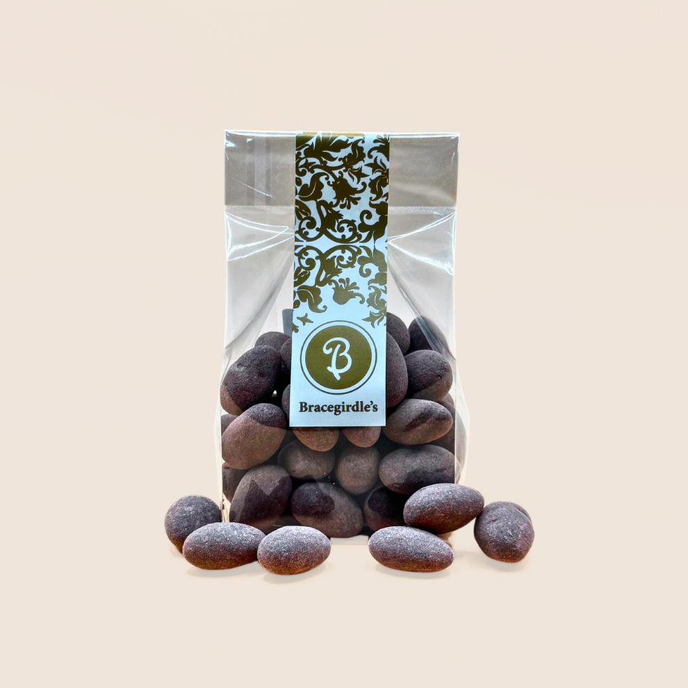 Multi Choc Almonds – Bracegirdle's House Of Fine Chocolate