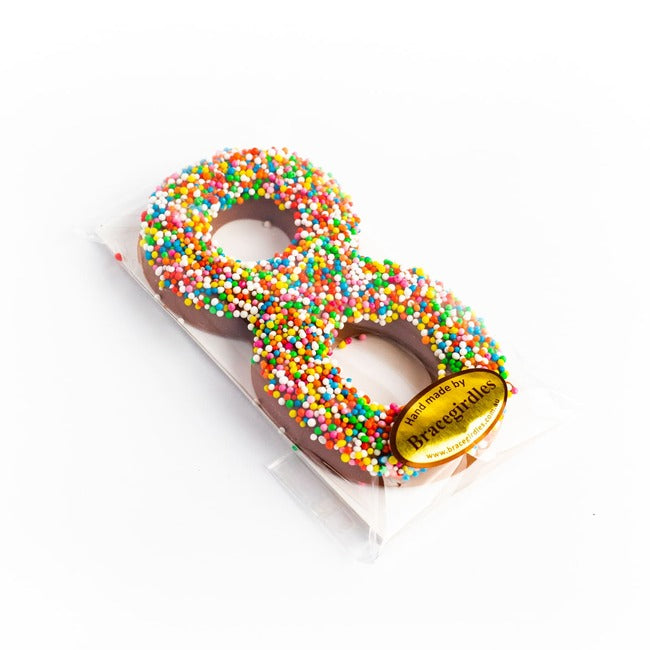 Freckle Numbers – Bracegirdle's House Of Fine Chocolate